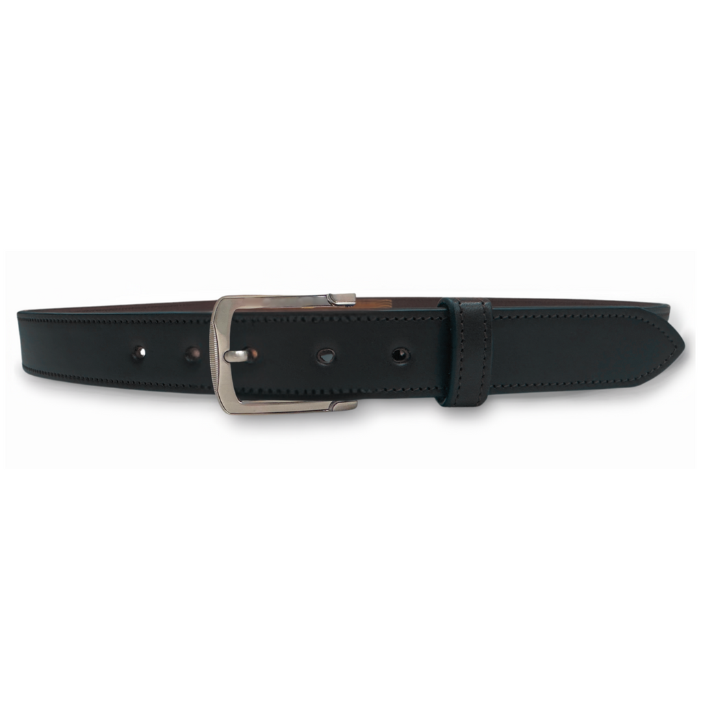AMERICAN MADE LUXURY DRESS BELT 1.5" - MEMBERS ONLY